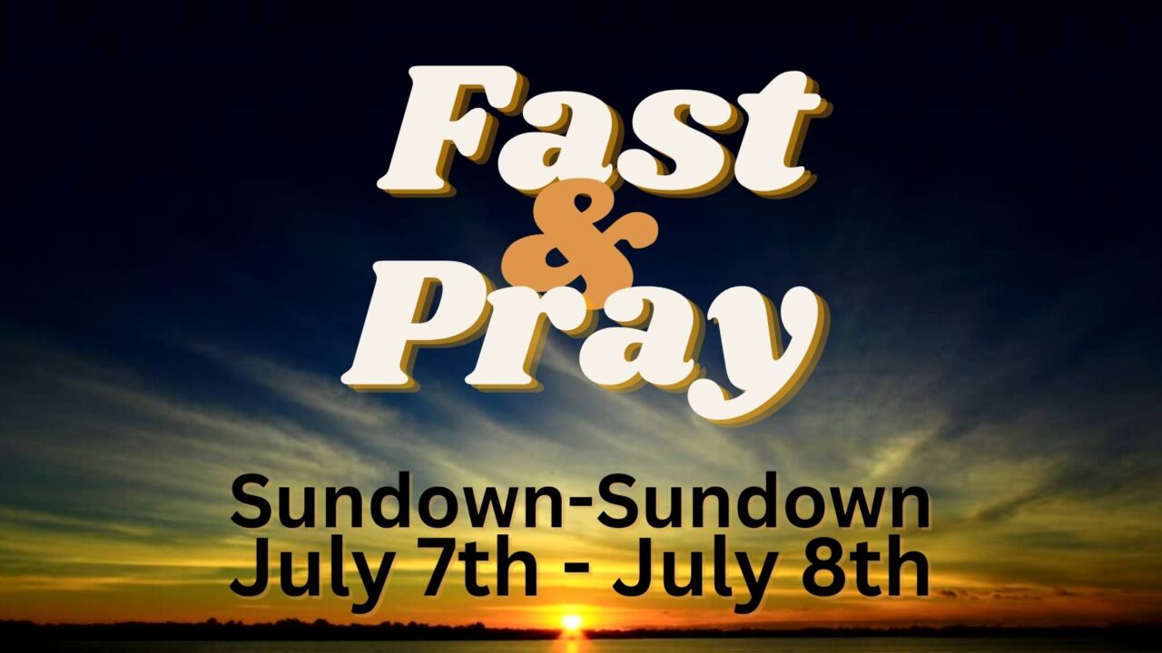 Day of Fasting and Prayer | La Mirada Church